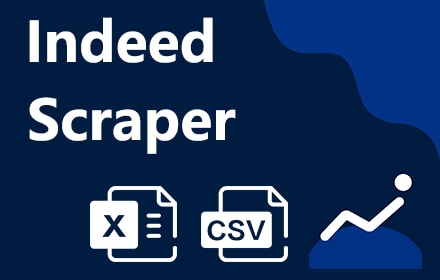 Indeed Scraper: indeed web scraping